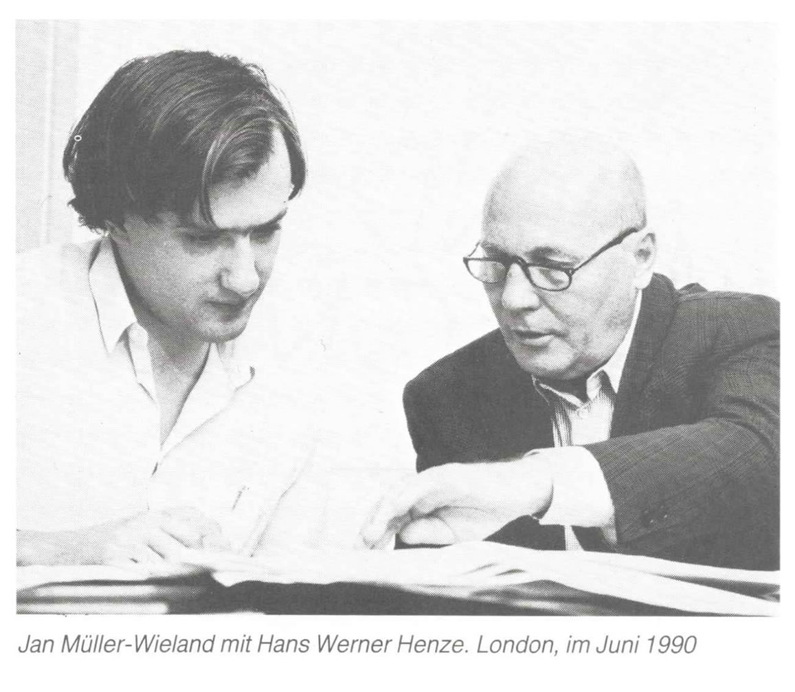 Jan Müller-Wieland - Bild & Ton